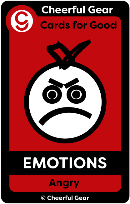 Emotions: Angry - Cheerful Gear